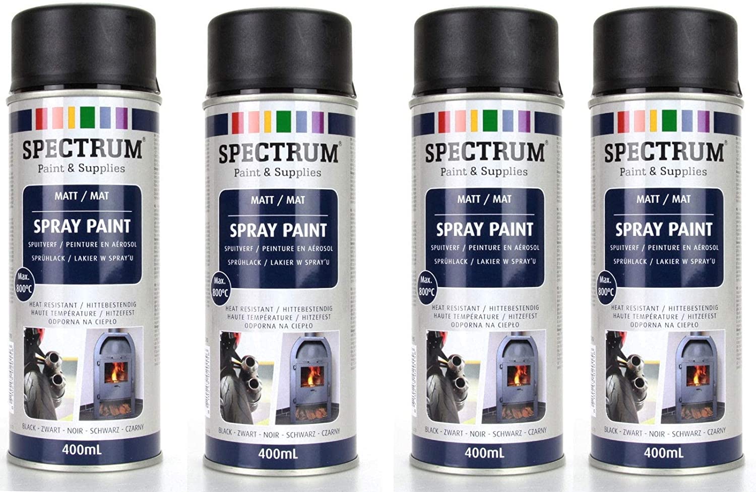 4 points importants à savoir sur la peinture haute température - Vitacarte